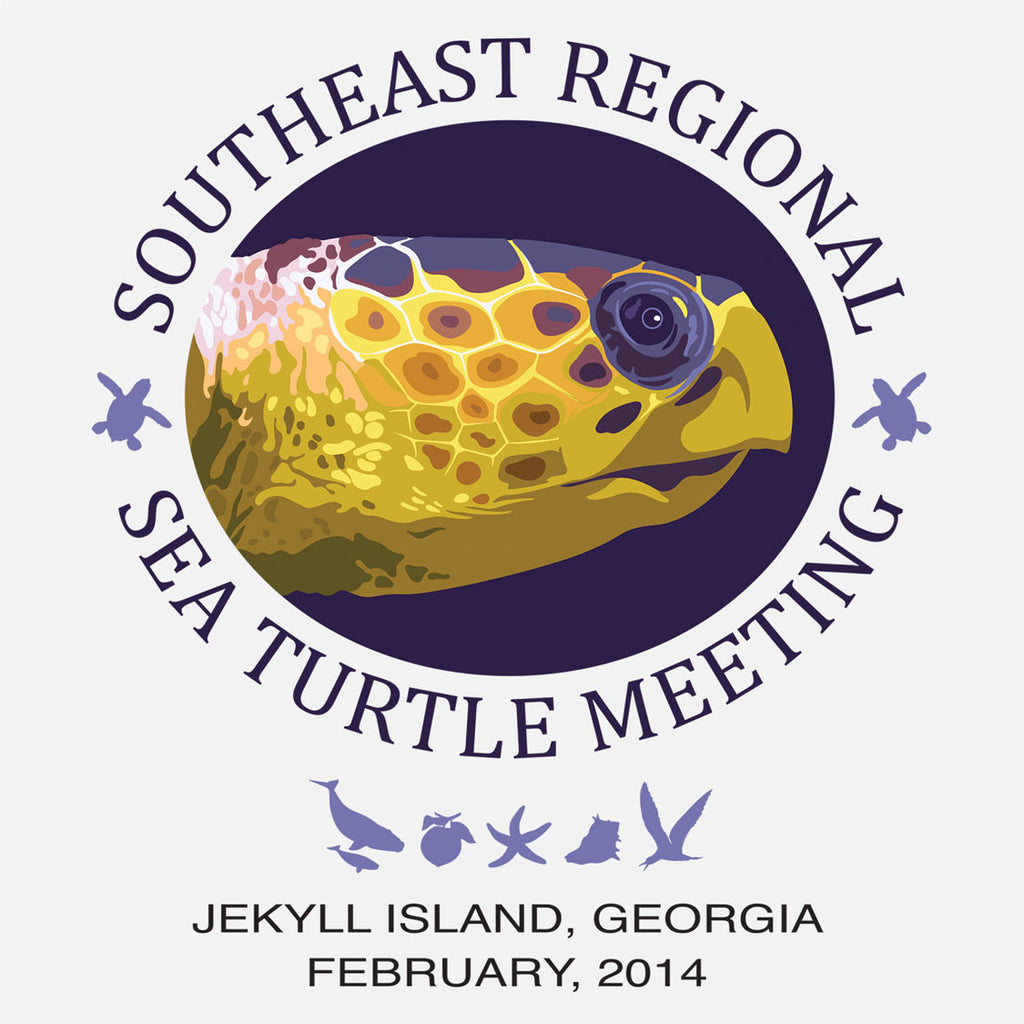 2014 Southeast Regional Sea Turtle Meeting – drawnbydawn